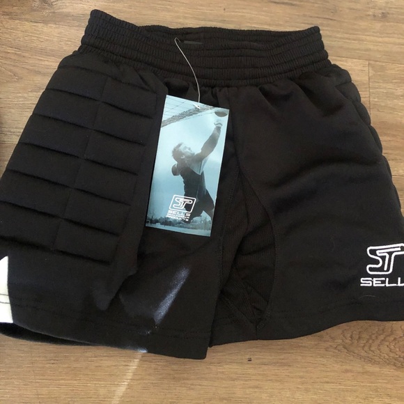 Bottoms | Sells Excel Goalkeeper Shorts | Poshmark